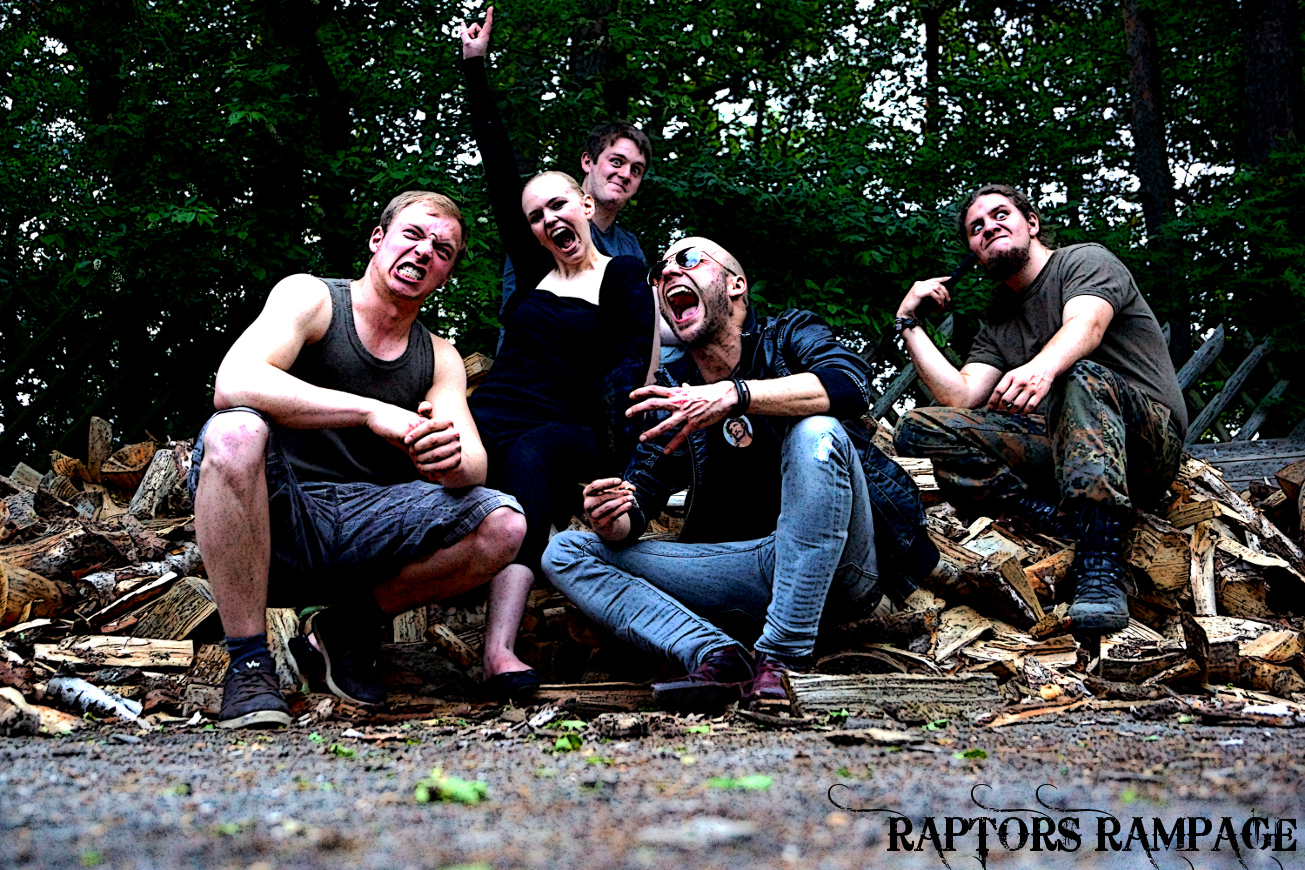 Raptors Rampage